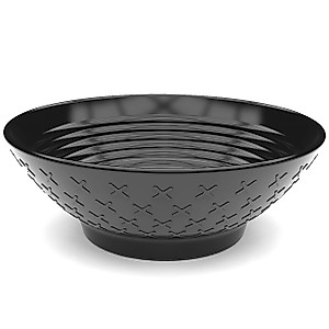 BreadX Banneton Proofing Basket - Modern Professional & Home Baking Tool - Sourdough Loaf & Artisan Bread Proving Brotform - Round Bowl with Spiral Patterns, No Odors, Splinters or BPA - 10 Inch