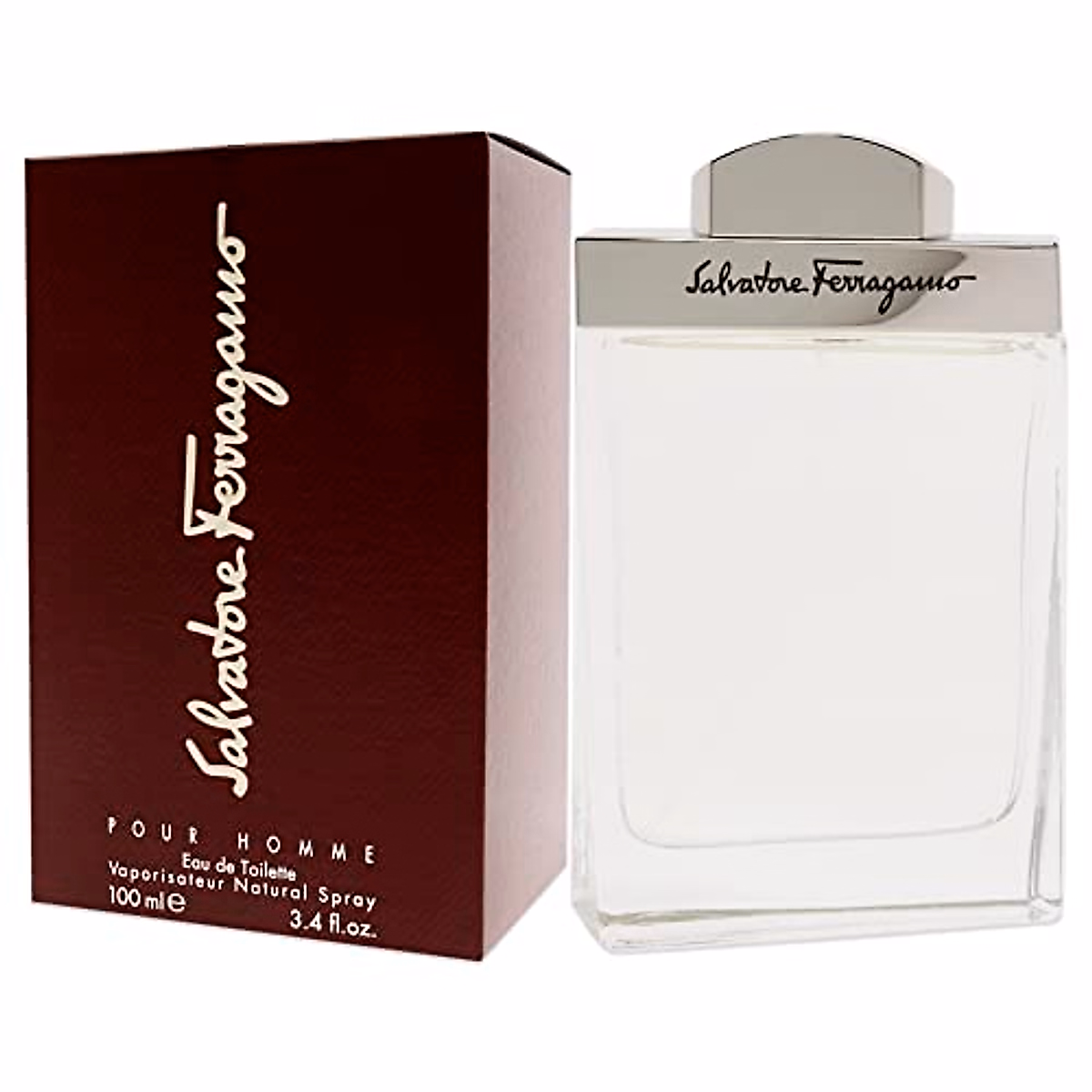Salvatore Ferragamo/S. Ferragamo Edt Spray 3.4 Oz (M)