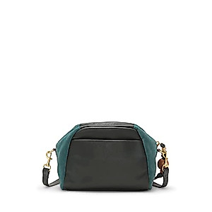 Lucky Brand Lucky Kata Crossbody, Scrab Silver