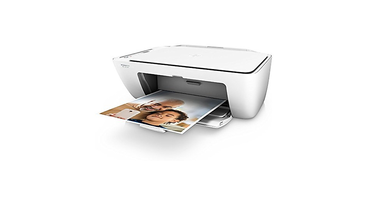 HP DeskJet 2652 All-in-One Printer - Renewed & Affordable