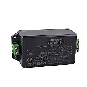 AC-DC Module Type Power Supply 5V 12V 15V 24V 48V(ST,85-305VAC_12V)