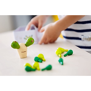 Plan Toys Planmini Balancing Cactus, 1 EA