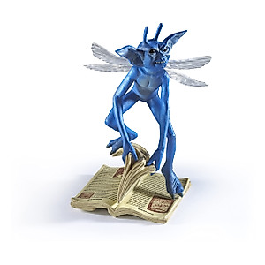 The Noble Collection Harry Potter Magical Creatures No. 15 - Cornish Pixie