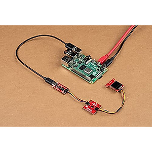 SparkFun Pro Micro - RP2040 - Dual Cortex M0+ Processors - 30 programmable IO for Extended Peripheral Support - Timer with 4 Alarms - MicroPython - C/C++ - USB-C Connector for Programming