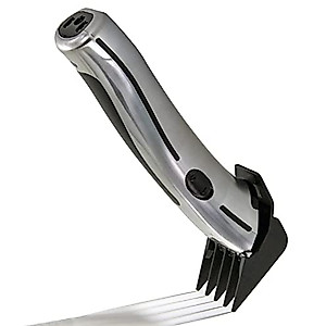 Wahl Professional Holiday Beret Lithium Ion Cord Cordless Ultra Quiet Electric Trimmer for Professional Barbers and Stylists - Model 08841-3001