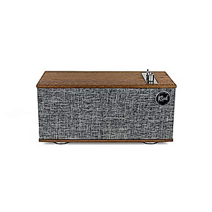 Klipsch Heritage Wireless The One II Tabletop Stereo Walnut