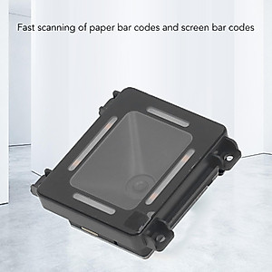 2D Embedded Mini USB Fixed Mount Scanner Module Strong Decoding Ability for Self Service Equipment Pipeline Access Control