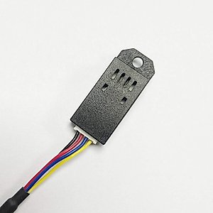 DIGITEN Digital Waterproof Temperature and Humidity Sensor Probe 6ft (2m) Replaceable for DIGITEN DHTC-1011 Sensor