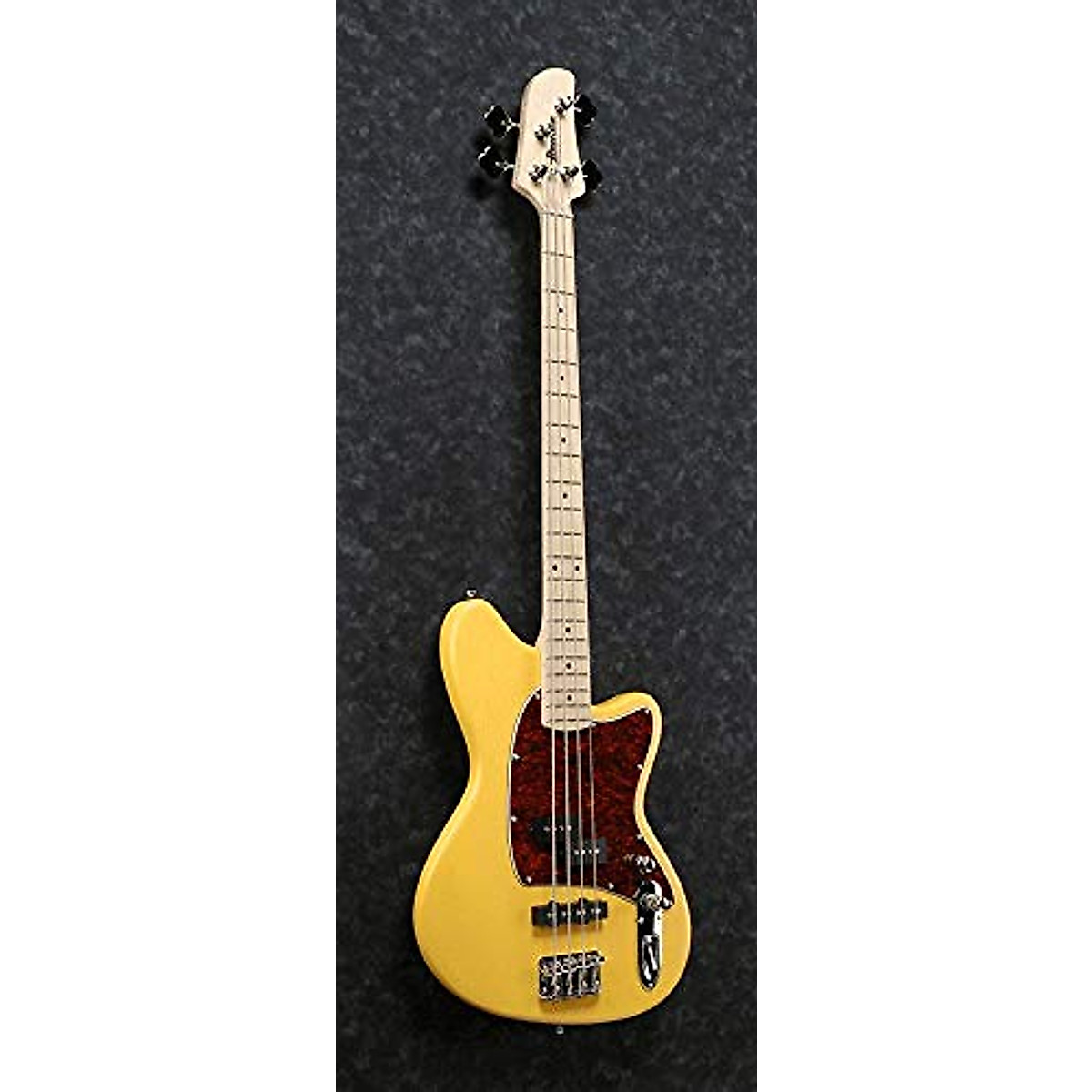 Ibanez Bass Guitar, Yellow (TMB100MMWF)