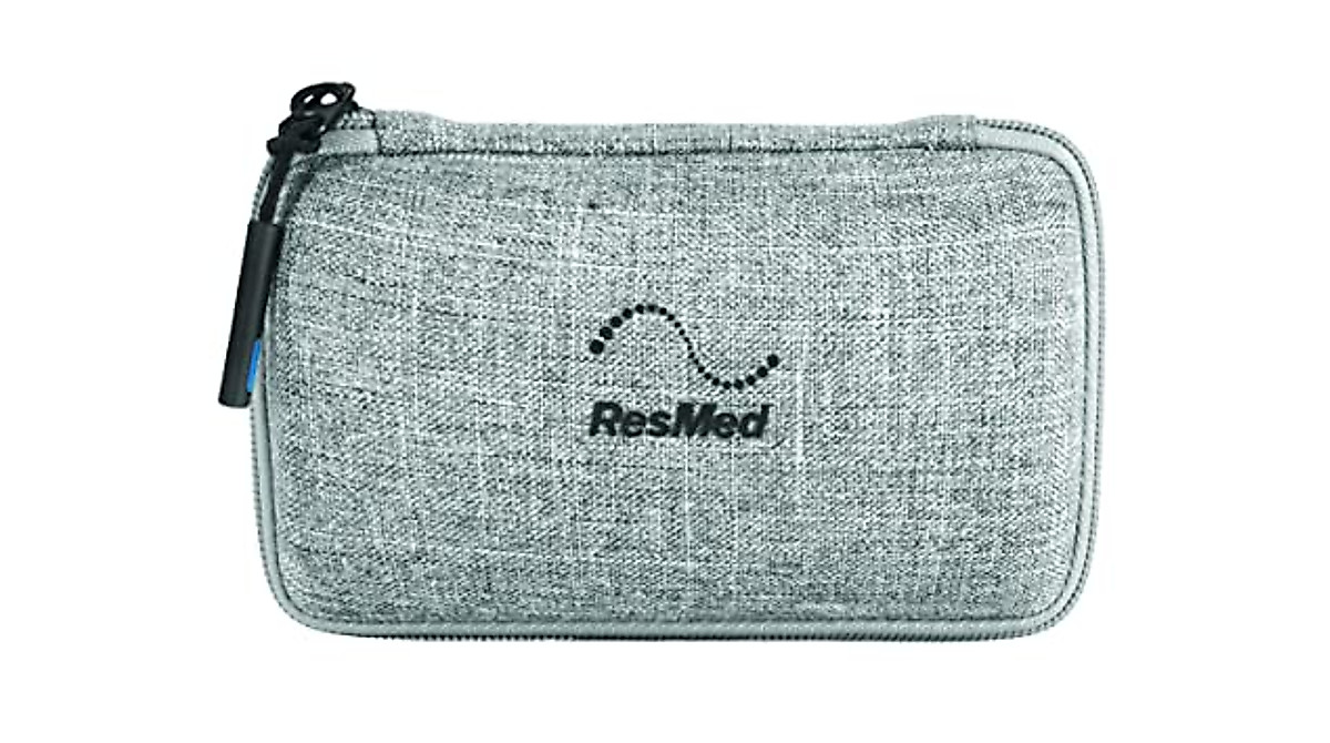 ResMed AirMini Hard Travel Case - Durable & Portable Protection