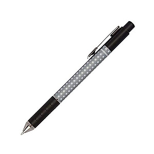 TUL Brilliance Pens, Ballpoint, 1.0 mm, Assorted Fashion Barrel Colors, Black Ink, Pack Of 4 Pens