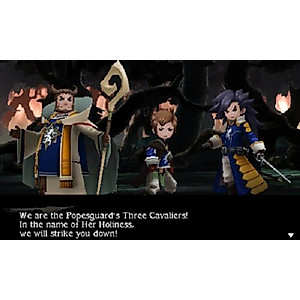 Bravely Second: End Layer (Nintendo 3DS)