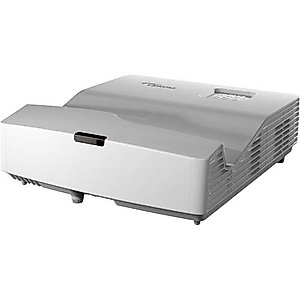 Optoma Ultra Short Throw Wxga Multimedia Projector