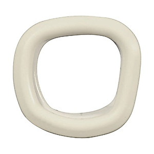 YesParts W10287601 Durable Refrigerator Seal compatible with WPW10287601 67007108 1874971 67006299