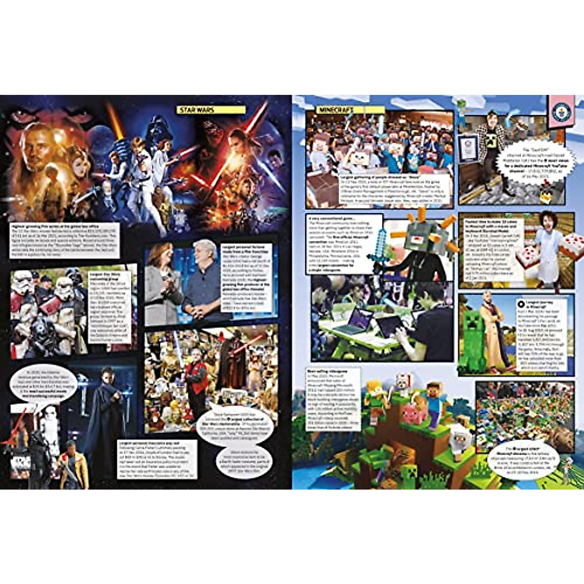 Guinness World Records 2022 | Anglais