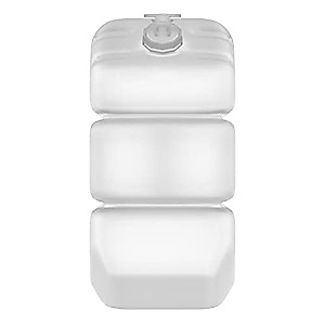 Arrowhead Brand 100% Mountain Spring Water, 2.5-Gallon Plastic Jug