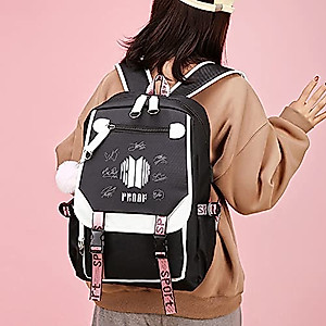 Casual Backpack Laptop Backpack,Women 15.6 Inches College Laptop Bag Stylish Travel Outdoor Daypack Bags Vintage Daypacks for Women 11.8 in * 8.26 in * 17.3 in