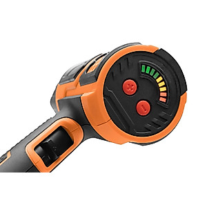 EKWB EK-Loop Heat Gun 1500W - US Plug