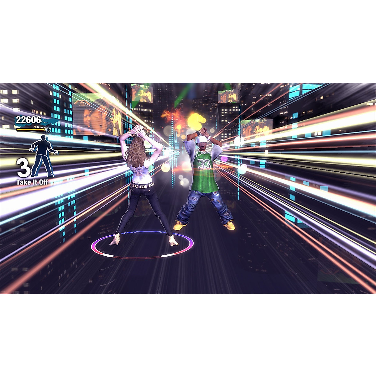 The Hip Hop Dance Experience - Xbox 360