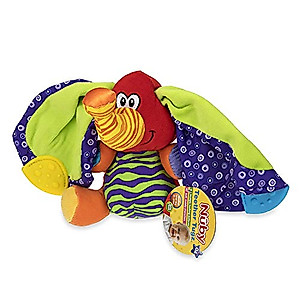 Nuby Teether Tugz, Elephant