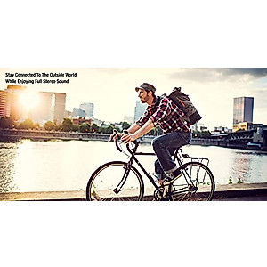 Neck Speaker: Neckband Wireless Wearable Bluetooth Stereo Speakers Portable Personal Body True 3D Dimensional Hi-Fi Immersive Sound Comfortable Design Built-in Mic TF SD Card FM Radio Handsfree Calls