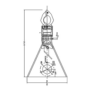 Stegewop 2-5/16" Forged A-Frame Trailer Coupler with Trigger Latch SAE Class IV 12500 lb for Towing RV, Boat, Camper (Black)(12500LBS 2-5/16")