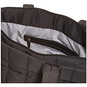 Amazon Essentials Tote Bag, Black