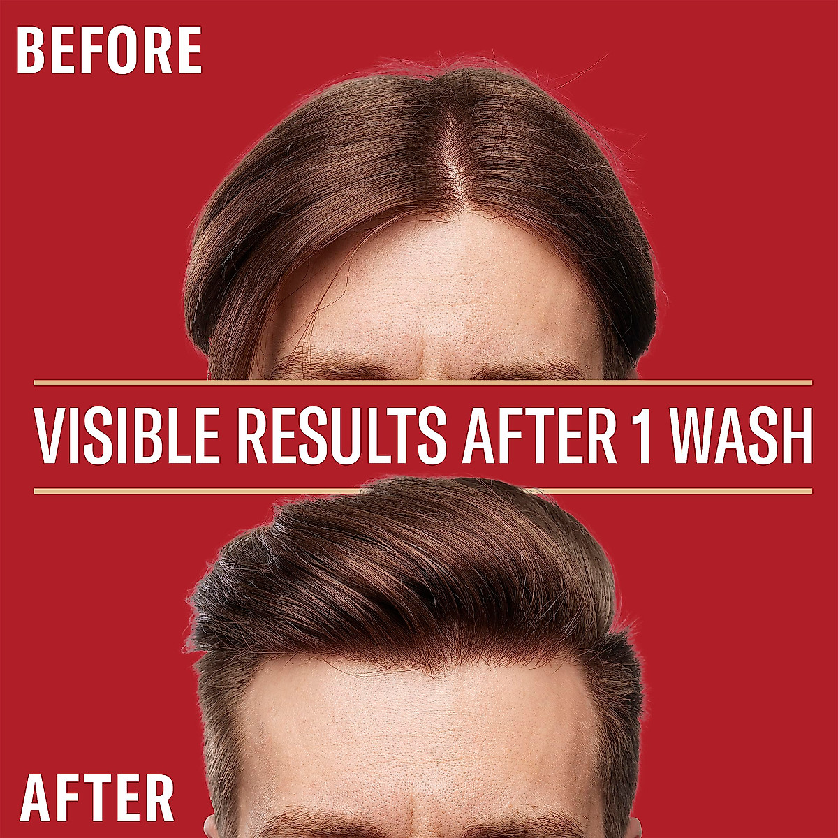 Old Spice Pure Sport 2in1 Shampoo & Conditioner for Men, 22 Fl Oz, 21.9 Fl Oz