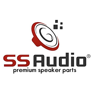 SS Audio Diaphragm Compatible with JBL 2416H, 2416H-1, D-2416