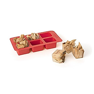 Taylor 849GW Durable Smokers, Silver