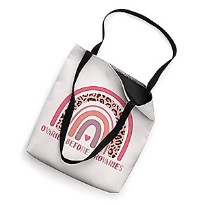Ovaries Before Brovaries Galentines Single Awareness Day Gal Tote Bag