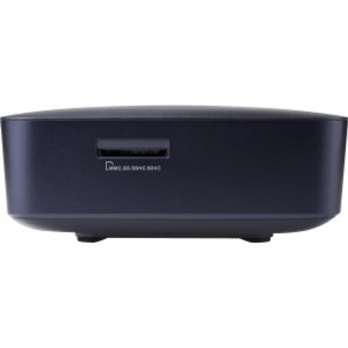 ASUS UN65U-M023M VivoMini Barebones PC with Intel Core i3-7100U and Integrated 4K UHD Graphics