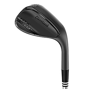 Cleveland Golf RTX ZipcoreBKS 56 Mid RH Black