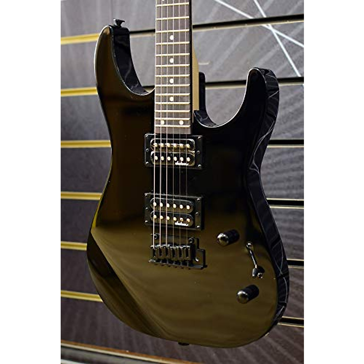 Jackson Dinky JS12 - Black