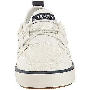 Sperry Women's Fairlead Water Shoe, White, 8