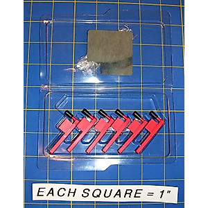 30735489-002 Red Pen Set