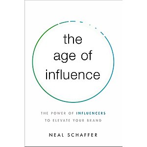 The Age of Influence: The Power of Influencers to Elevate Your Brand