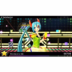 Hatsune Miku: Project DIVA X - PlayStation 4