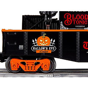 Hallow's Eve Monster Gondola