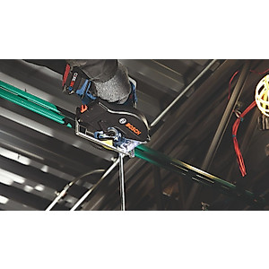 Bosch GKM18V-20N-RT 18V Lithium-Ion 5-3/8 in. Cordless Metal-Cutting Circular Saw (Tool Only) (Renewed)