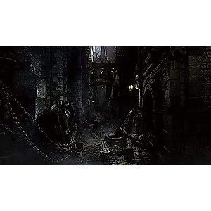 Bloodborne PS4 Game of the Year Edition