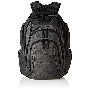OGIO Laptop + Tribune Pack, Dark Static