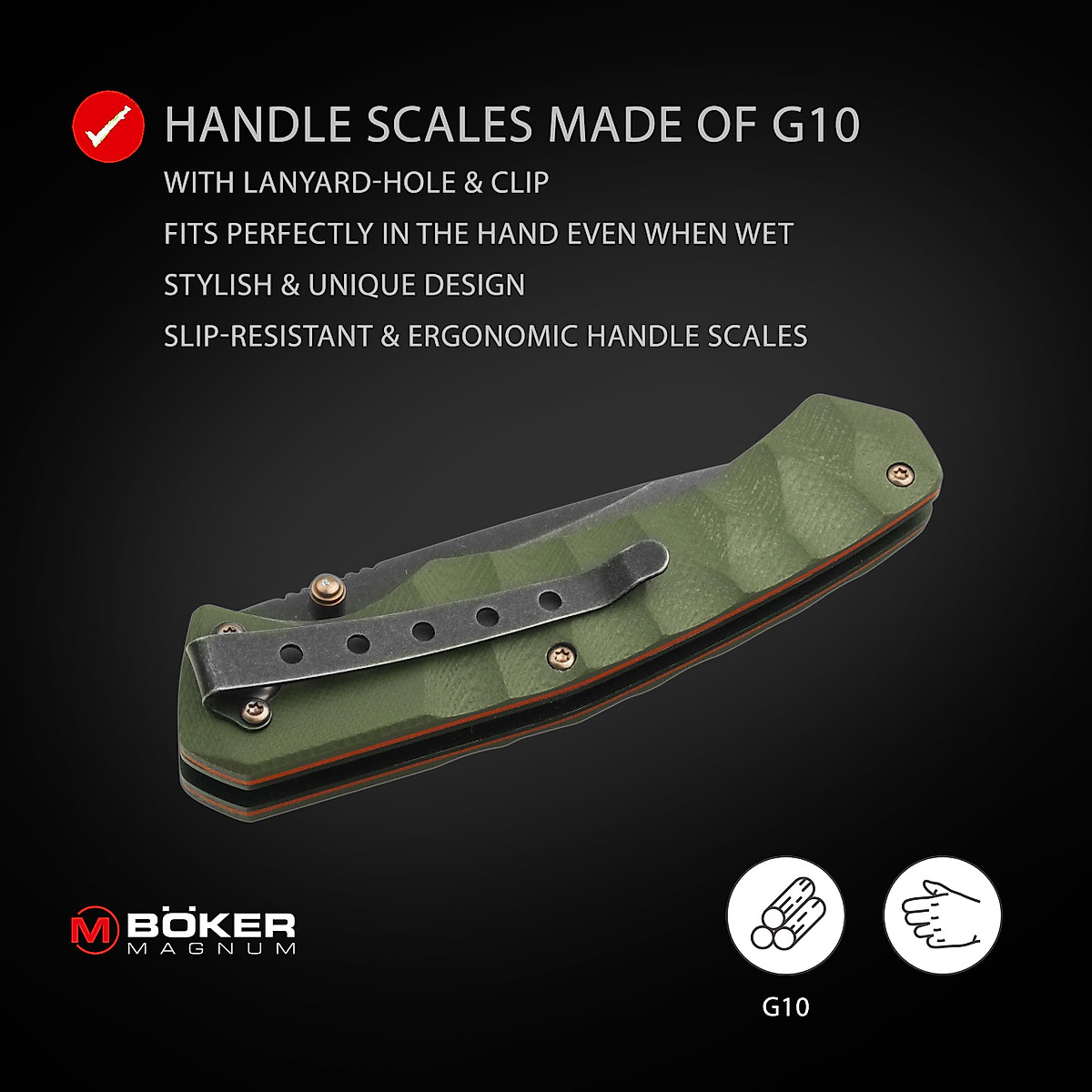 MAGNUM BÖKER Iguanaodon -01SC072