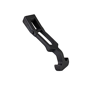 Grizzly Coolers BearClaw Replacement Latch | Cooler Accessory for G15 G20 G40 G60 G75 G100 G165 | Black