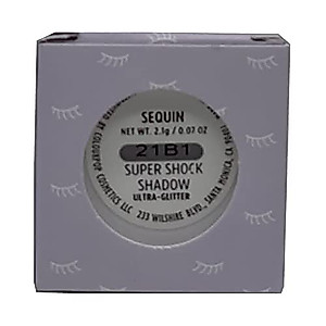 Colourpop Super Shock Metallic Eyeshadow (Sequin)