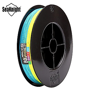 Ochoos W8 300M 8 Strands Fishing Line Braided Wire Multi-Colors 20-100LB Line Salt Water - (Size: 2.0) - Fishing Line