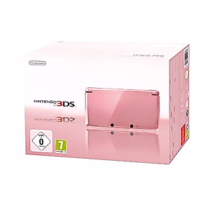 Nintendo 3DS Console | Pearl Pink