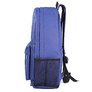 Duuloon Football Fans Knapsack Soccer Stars Casual Daypacks Wear Resistant Canvas Student Book Bag for Teens
