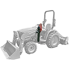 SawHaul Universal Chainsaw Carrier Kit for Tractors Made in USA