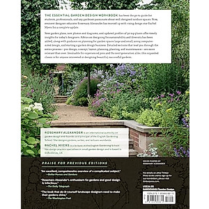 The Essential Garden Design Workbook: Completely Revised and Expanded